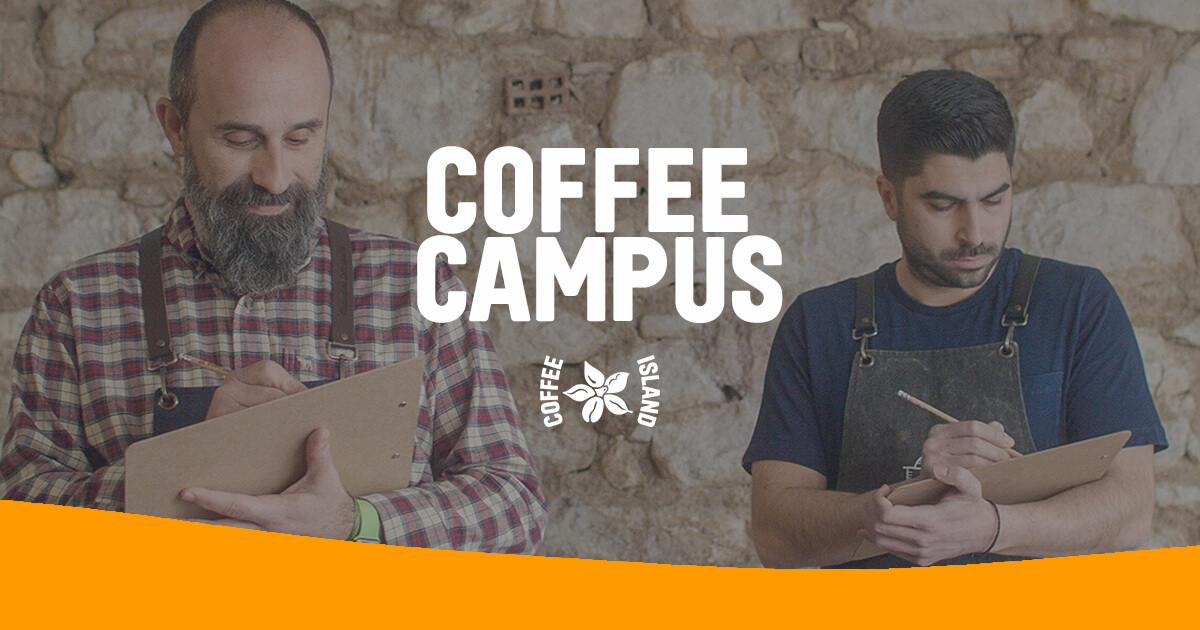 Coffee Campus - About us :: Coffee Island